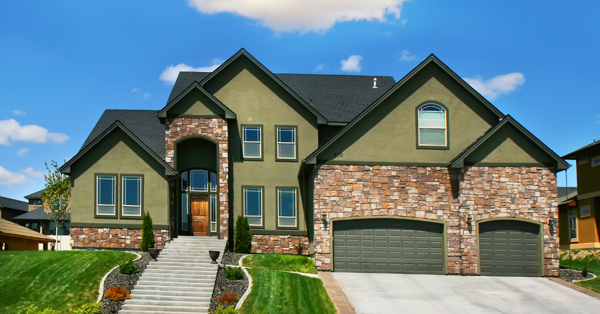 How to Choose Stucco Paint Colors | Robey, Inc.