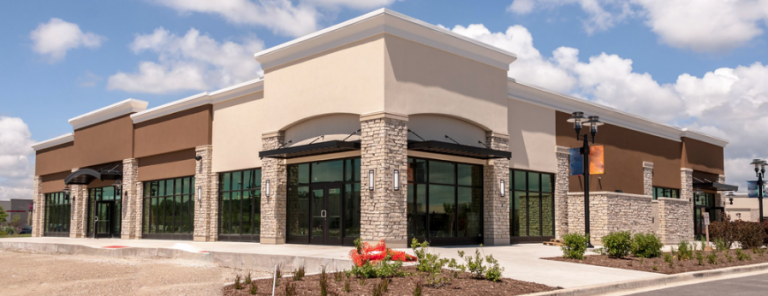 Design, Flexibility & Efficiency - The Advantages of EIFS Design, Flexibility & Efficiency - The Advantages of EIFS