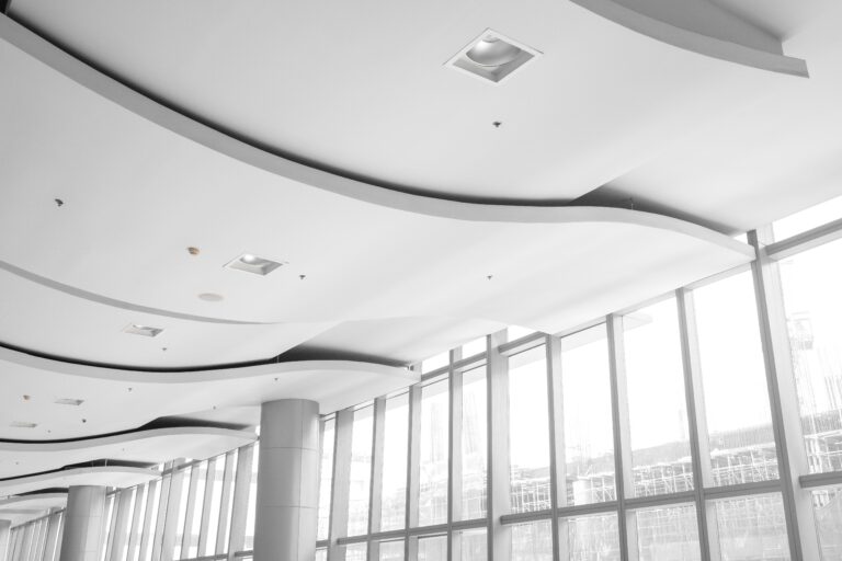 What is an Acoustical Ceiling?